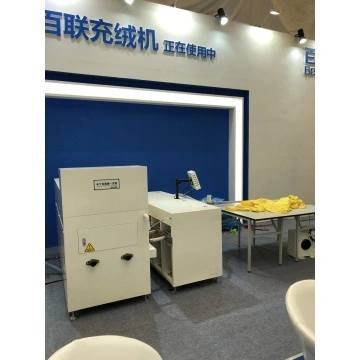 Automatic Down Comforter Filling Machinery China Manufacturers ...
