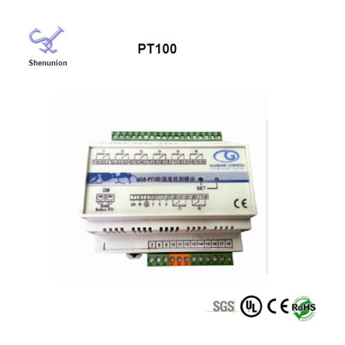 Pt100 8 Channel Temperature Measurement Module, High Quality Pt100 8 ...
