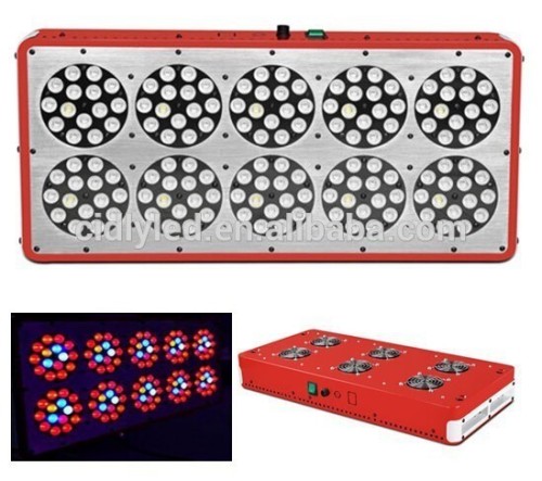 400w Led Tomato Growing Lighting Tri-bands Led Grow Lighting, High ...