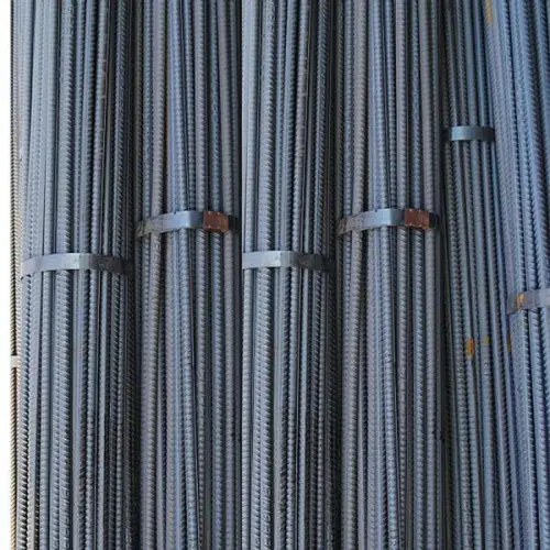 Hrb360 8mm Deformed Reinforcing Metal Concrete Steel Rebar, High ...