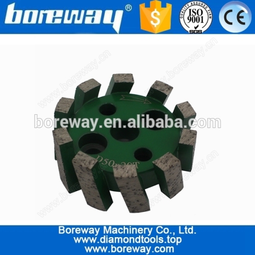 Supply Diamond Drain Board Wheels For Sinkhole D50*20t*10h, High ...