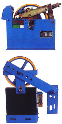 Wire Rope Elevator Speed Governor ,0.25m/s - 2.5m/s Pb73.3, High ...