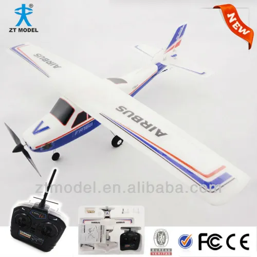 Mini Cessna My Aero 2.4g Rtf Model Rc Plane Toy, High Quality Mini ...