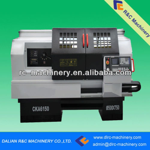 Cka6150i Gang Tool Lathe Cnc, High Quality Cka6150i Gang Tool Lathe Cnc ...