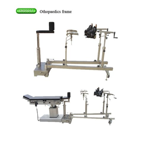 Medical Instrument Operating Table For Operation Leg Height - 750 ...