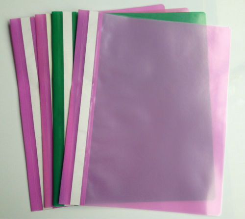 A4 Business File Folder With Paper Fastener, High Quality A4 Business ...