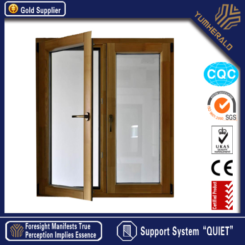 Aluminum Glass Window Outswing Casement Window, High Quality Aluminum ...