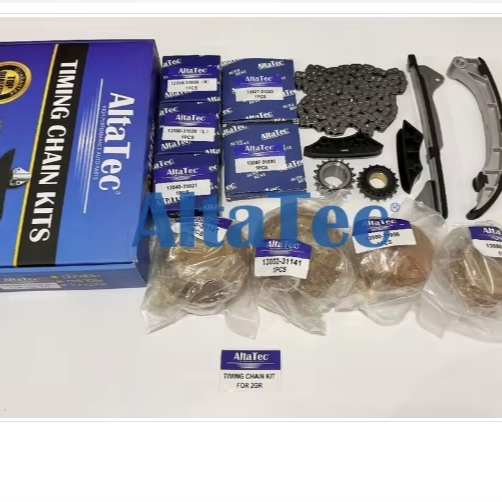 Altatec Timing Chain Kit For 2gr, High Quality Altatec Timing Chain Kit ...