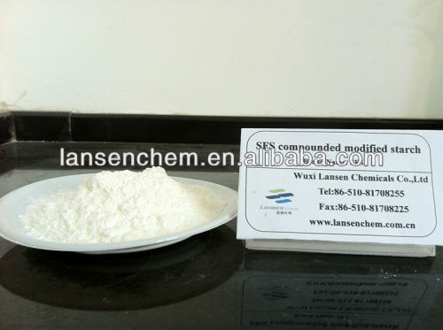 Compounded Modified Starch, High Quality Compounded Modified Starch on ...