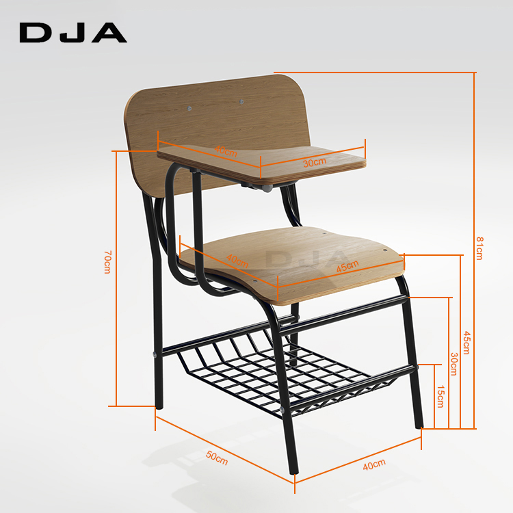 Smart Classroom Layout Design: Student Study Chair For Adult Students ...