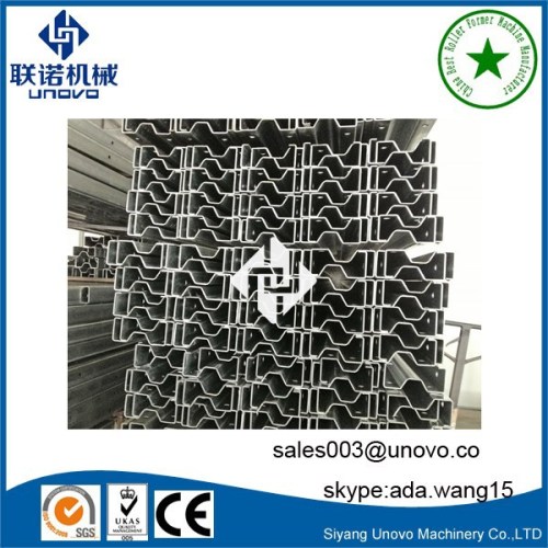 Storage Racking Steel Sigma Section, High Quality Storage Racking Steel ...