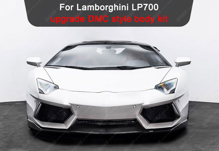 Carbon Fiber Lp700 Body Kit For Lamborghini Lp700 Upgrade, High Quality ...