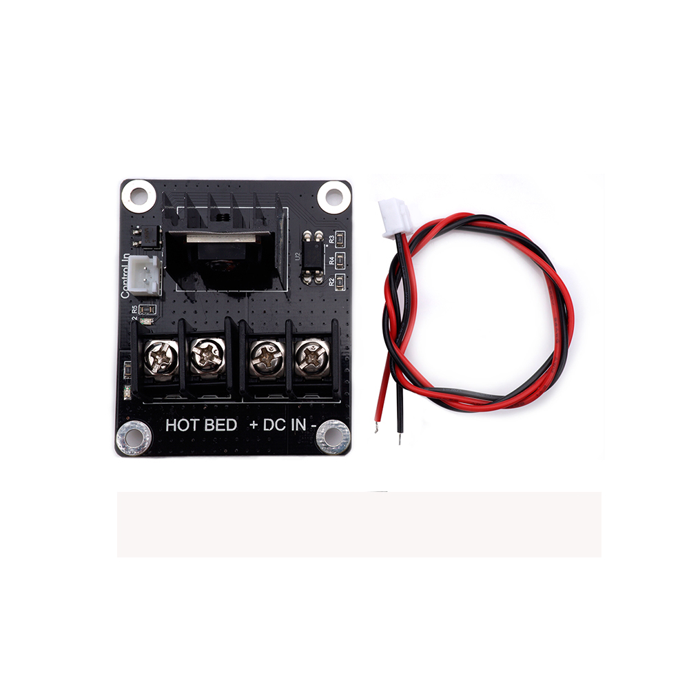 3d Printer Heated Bed Power Module Hotbed Mosfet Expansion Module Inc