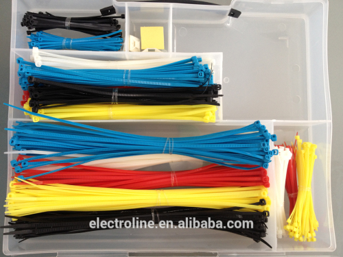 Tensile Strength Of Nylon Cable Tie, High Quality Tensile Strength Of ...