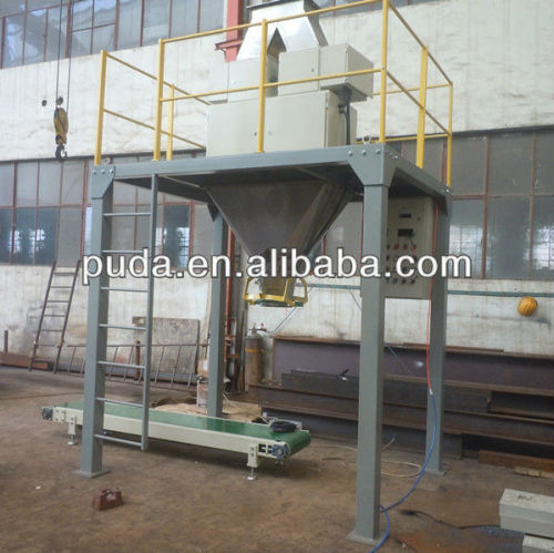 Pellets Weighing And Packaging Machine, High Quality Pellets Weighing ...