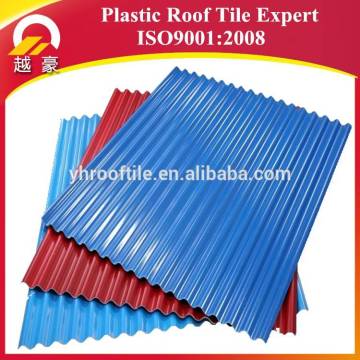 Building Plastic Plastic Corrugated Roof Tile Pvc Corrugated Roof ...