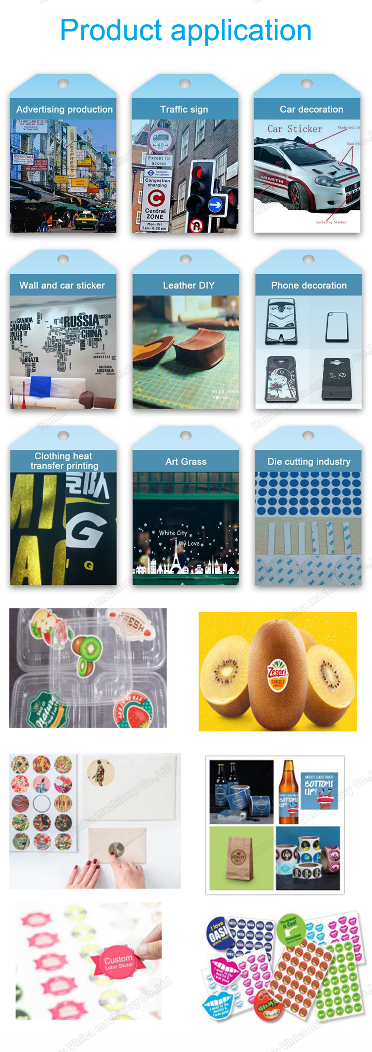 Laser Cutter Vinyl Sticker Rewinding Machine, High Quality Laser Cutter ...