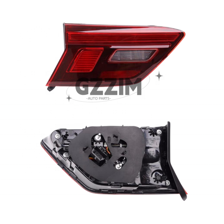 Tiguan 2017 5ng945207/208 5ng945307/308 High Match Taillight, Bossgoo ...