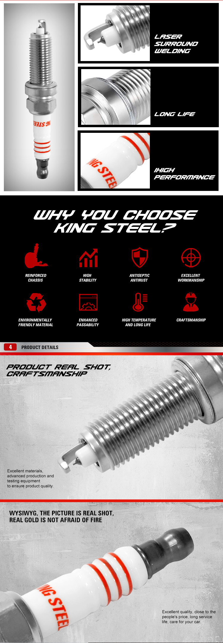 진짜 Toyota Spark Plug Oem Sc20hr11 Iridium 점화 히터 플러그, Bossgoo.com의 고품질 ...