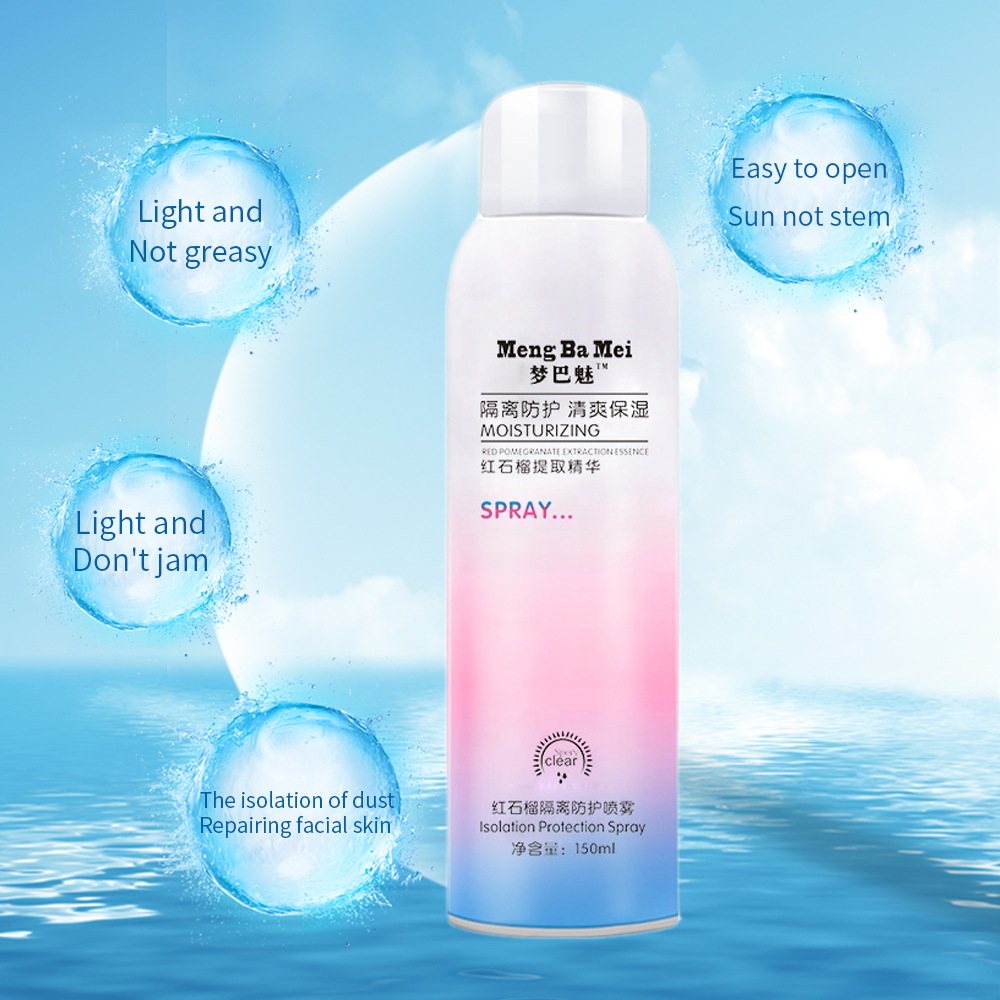 Isolation Protection Spray Spf 50 Sunscreen Lotion, High Quality ...