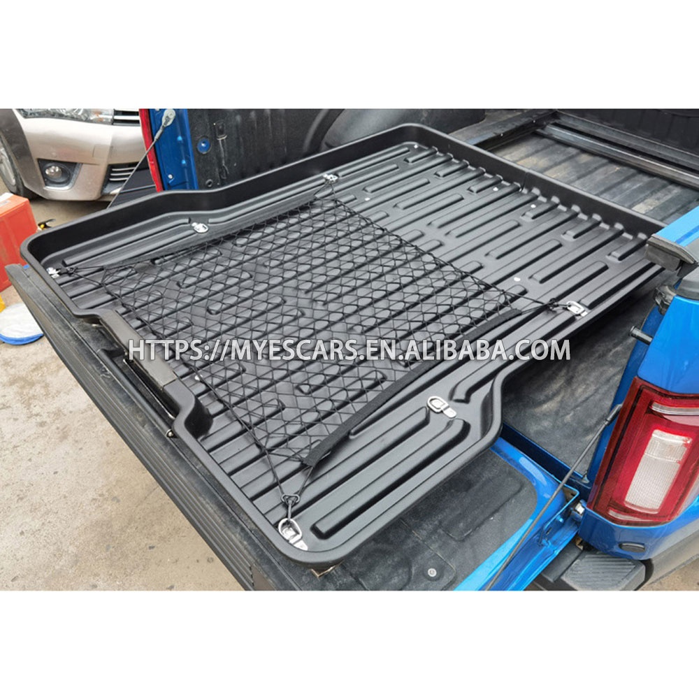 Universal Steel Pickup Truck Cargo Drawers And Bed Slide Trays For ...