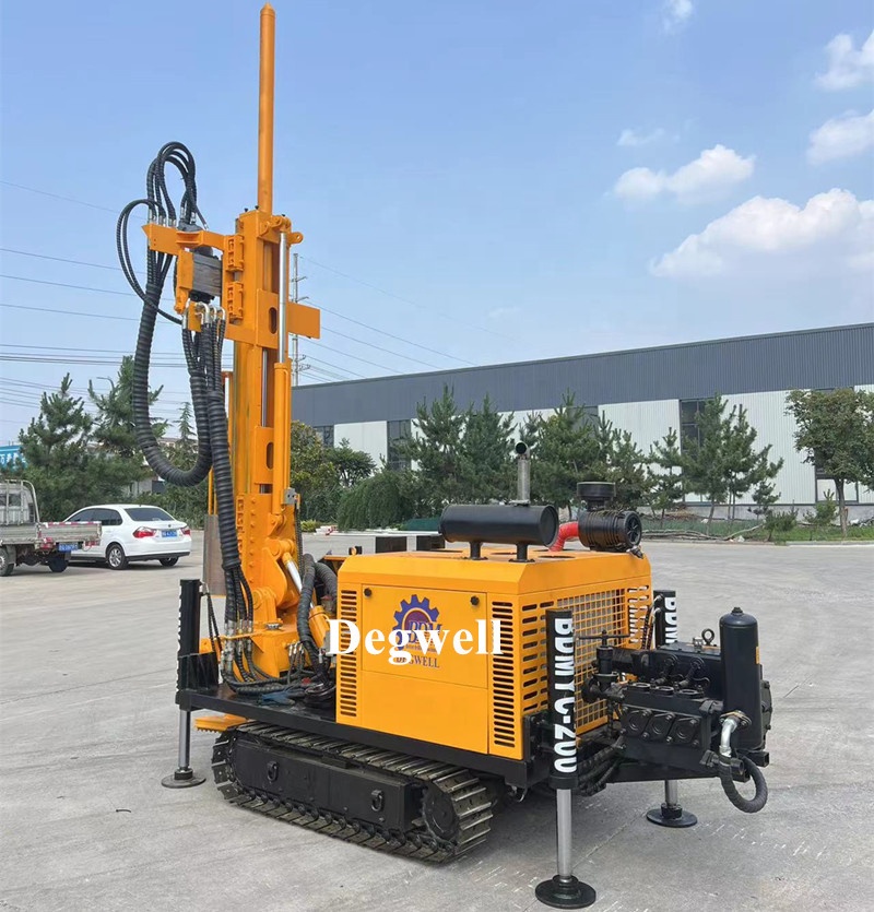 2025 Bdmyc-200 Full Hydraulic Core Drilling Rig, High Quality 2025 ...