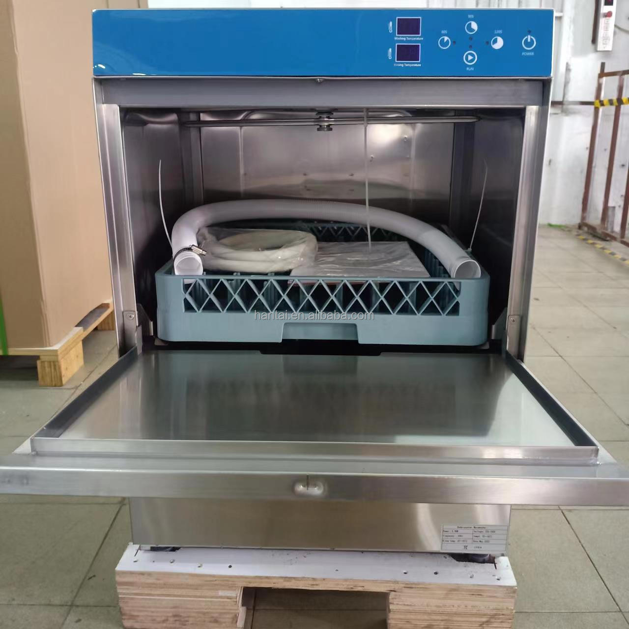 Commercial Under Counter Kitchen Dishwasher For Household Use, High ...
