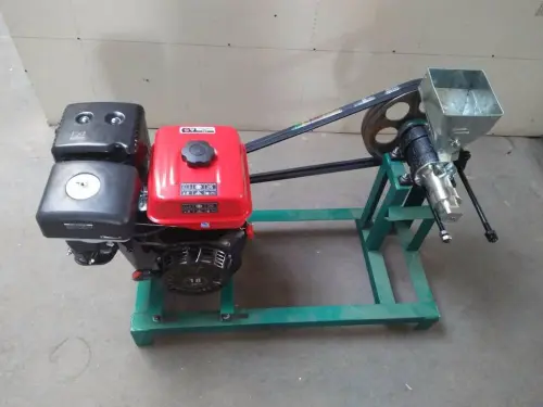 Puffing Machine Bulking Machine, High Quality Puffing Machine Bulking ...