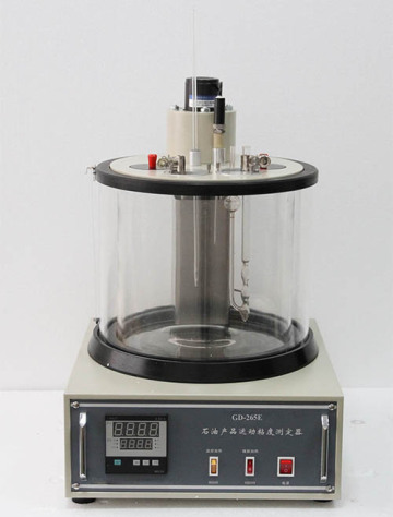 Astm D2170 Capillary Method Bitumen Kinematic Viscometer,China Astm ...