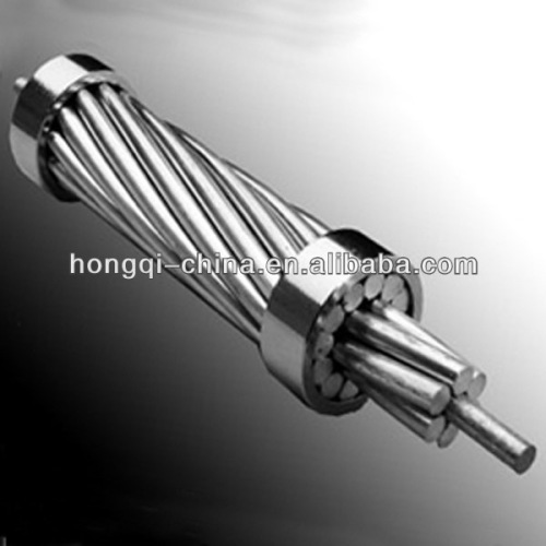 German Standard Aluminum Stranded Conductor Aerial Cable, High Quality ...