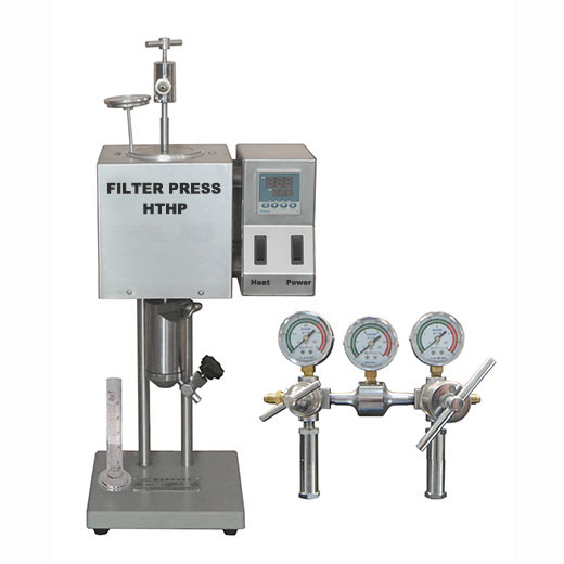 Hpht Filter Press Drilling Fluid Analysis Instrument Ggs42-2a-qd For ...
