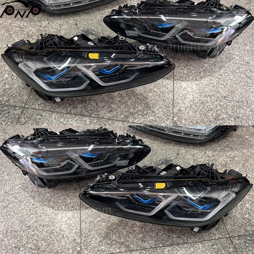 Laser headlight for BMW G22 G23 G26 G82 China Manufacturer