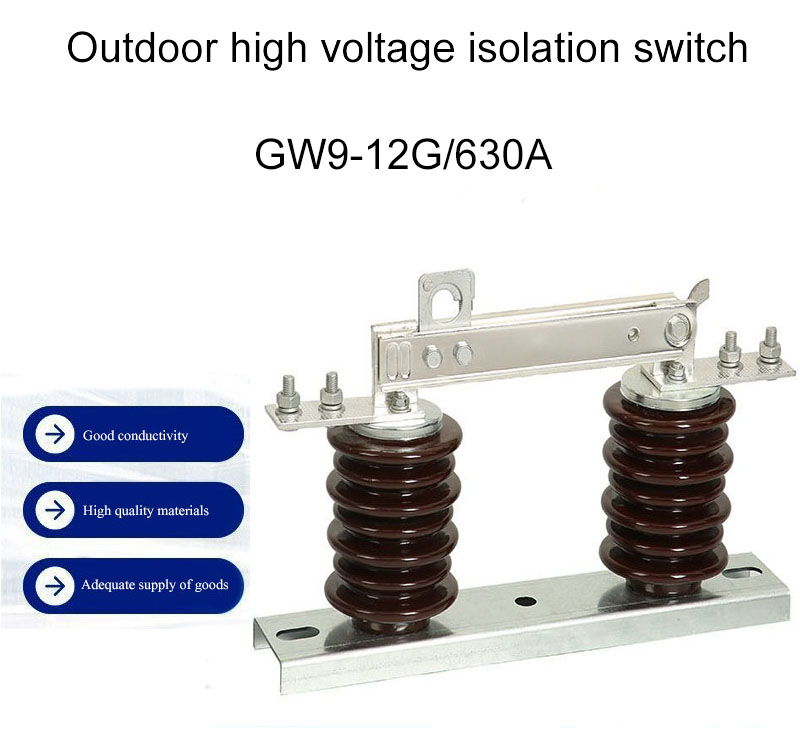 12kv Ceramic High Voltage Isolator Switch: Specifications, Applications ...