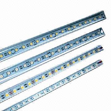 Rigid Led Strip With 12v Dc Working Voltage, Customized Lengths And Led ...