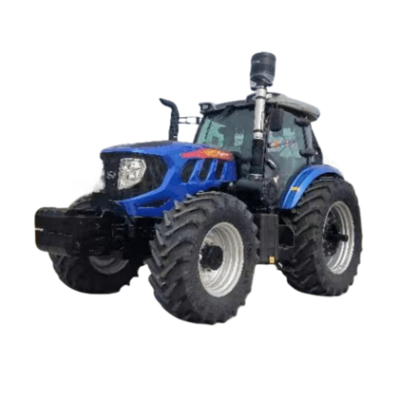 260hp 4wd Farm Diesel Tractor With Motor, Pump, Gearbox, Bearing, And ...