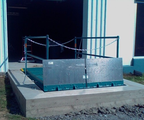 Pit Mounted Dock Lift, High Quality Pit Mounted Dock Lift on Bossgoo.com