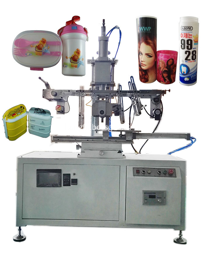 Plastic Bottles Cups Printing Machine, High Quality Plastic Bottles ...