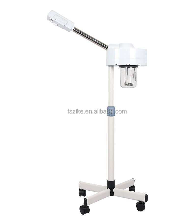 Household Facial Spa Face Steam Machine With Magnifier And Sprayer For ...