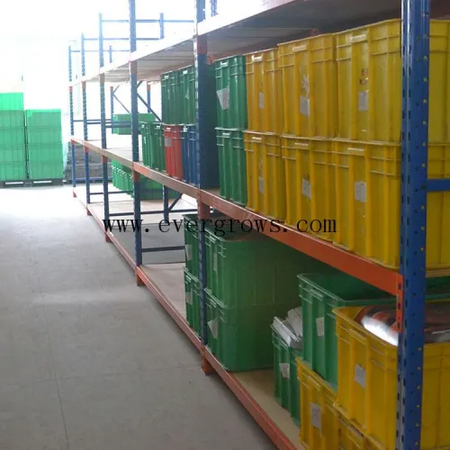 Metal Lock Bulk Storage Steel Shelving, High Quality Metal Lock Bulk ...