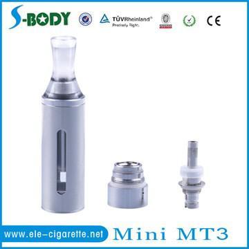 Ecigarette Vaporizer Evod Tank Mini Mt3 Clearomizer, High Quality ...