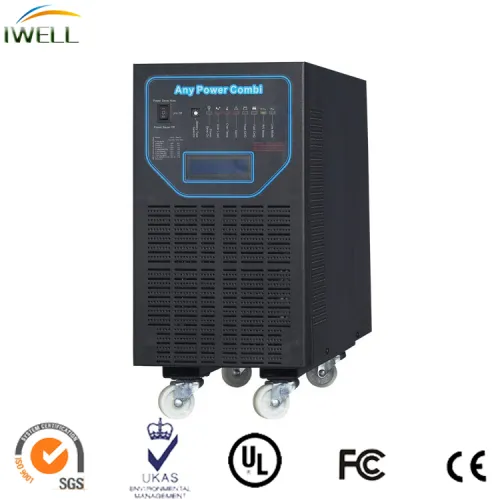 Solar Off Grid Controller Inverter 5kw Inverter With Mppt Charge ...