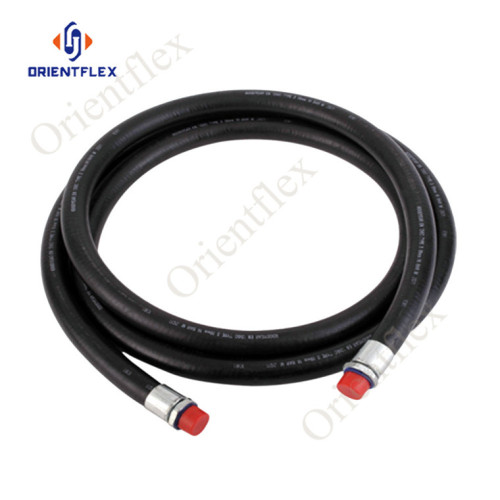 Flexible Fuel Gas Pump Hose 17bar, High Quality Flexible Fuel Gas Pump ...