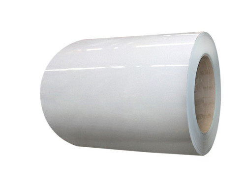 Prepainted Galvalume Steel Plate, High Quality Prepainted Galvalume ...