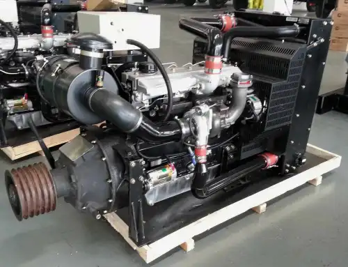 Lovol Water Cooled Diesel Engine (1004-4z/4tz, 1006-6tz/6taz), High ...