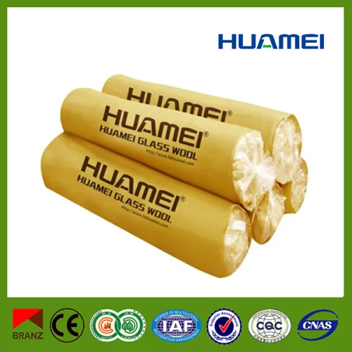 Glass Wool Insulation Heat And Sound Fiberglass Insulation, High ...