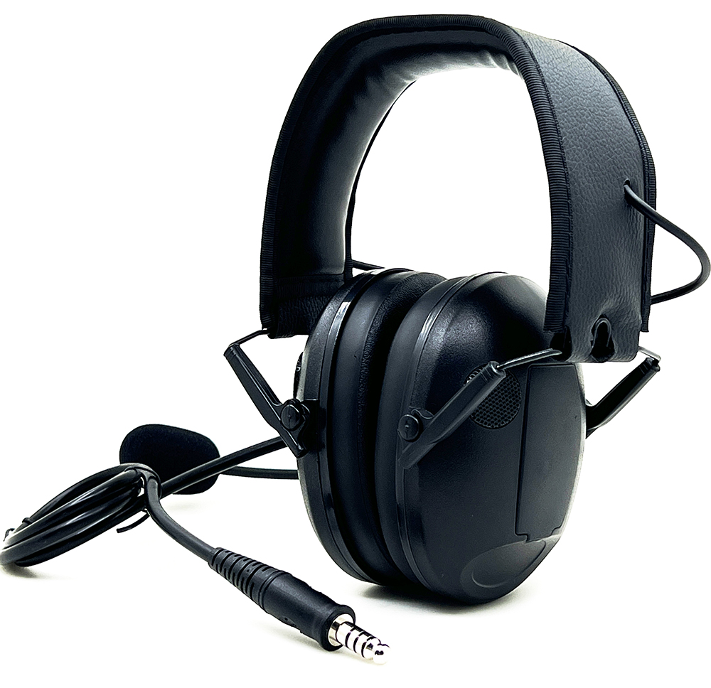 Oem Gs122w5aa-w1: Advanced Noise Reducing Tactical Headset For Rugged ...