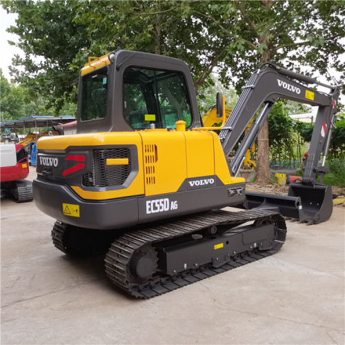 Volvo Mini Compact Excavator ใหม่ คุณภาพสูง Volvo Mini Compact ...