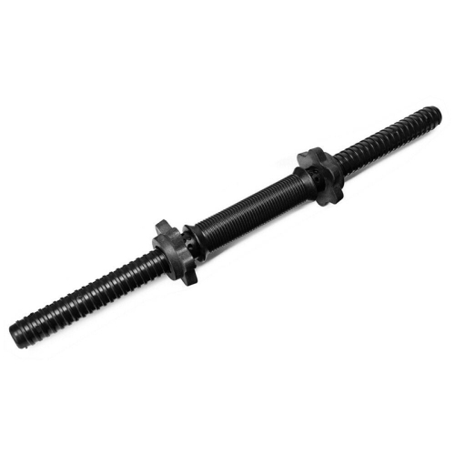 Dumbbell Bars For Exercise Collars Weight Lifting Standard Adjustable ...