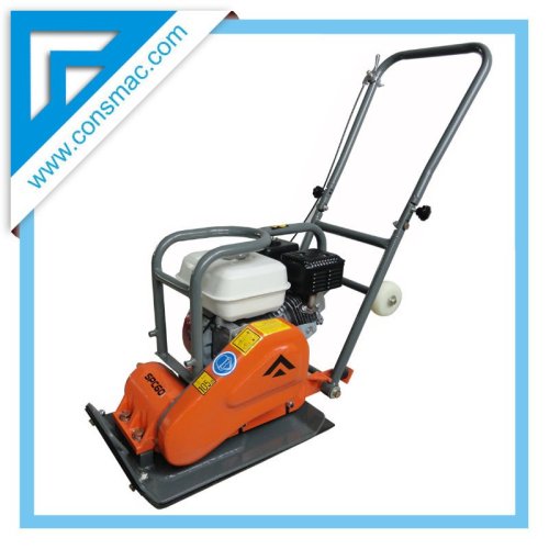 Portable Vibratory Forward Plate Compactor, High Quality Portable ...