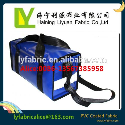 670g Heavy Duty Pvc Tarpaulin For Sport Bag, High Quality 670g Heavy ...